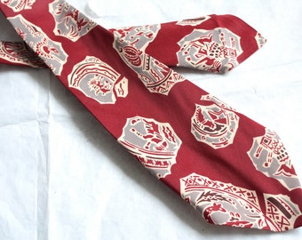 Western necktie | Etsy