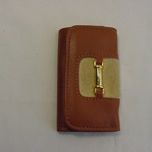 Vintage Rolfs Cowhide Key Kaddy in Original Box Never Used 18 1808 - Etsy