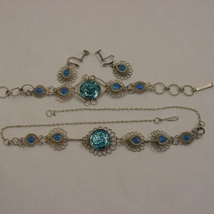 Filigree Jewelry - Etsy