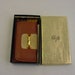 Vintage Rolfs Cowhide Key Kaddy in Original Box Never Used 18 1808 - Etsy