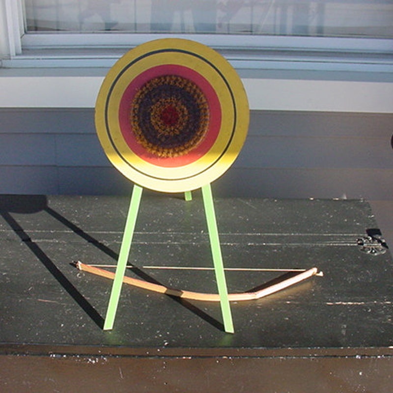 Archery Target - Etsy