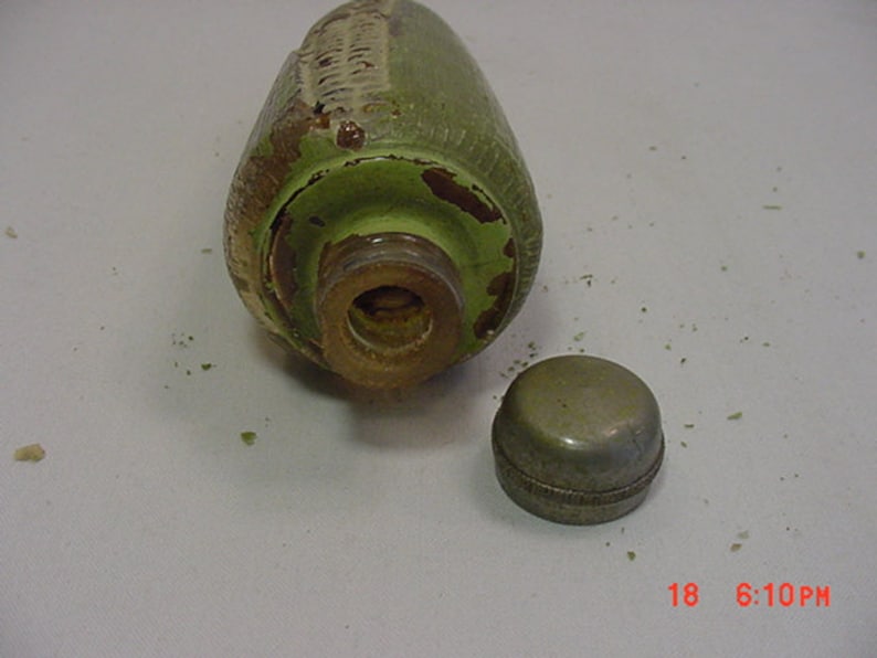 Antique Glass Figural Corn Ear Bottle 18 - 1241 - Etsy