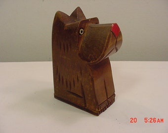 Wood Coin Bank - Etsy