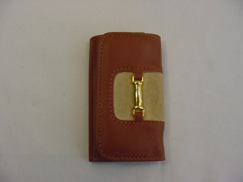 Vintage Rolfs Cowhide Key Kaddy in Original Box Never Used 18 | Etsy