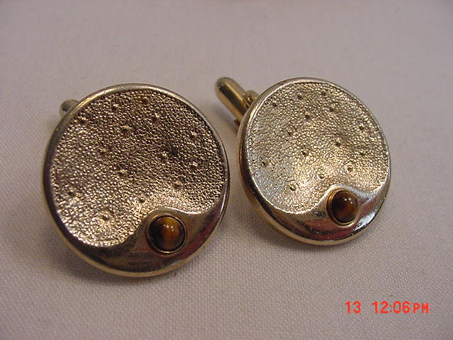 Vintage Swank New Slant on Cuff Links Set in Original Gift Box - Etsy
