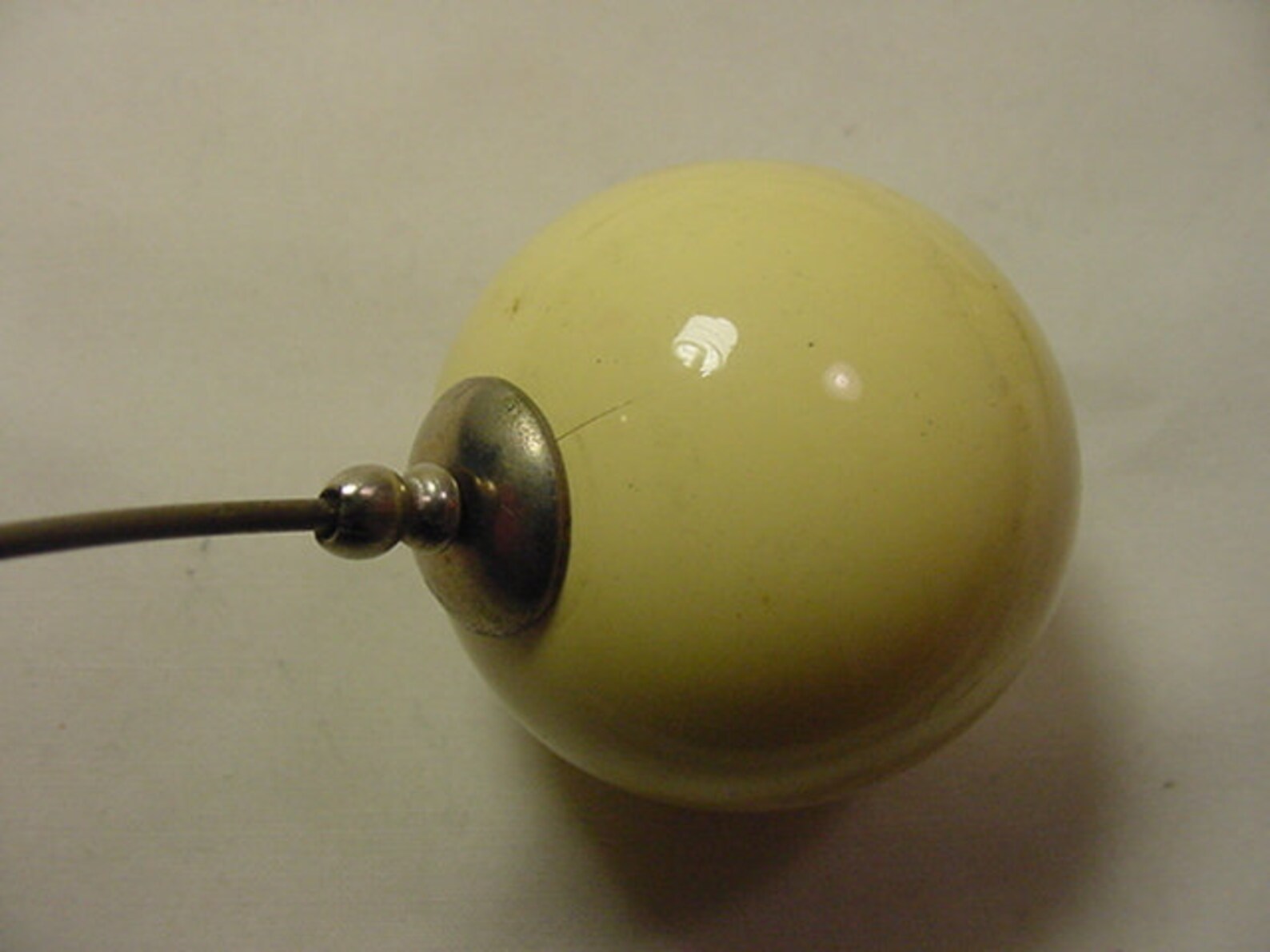 Vintage Set of Two Large Ball Orb Sphere End Hat Pins 19 - Etsy