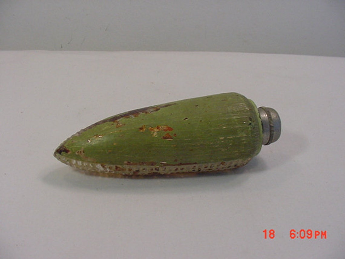 Antique Glass Figural Corn Ear Bottle 18 - 1241 - Etsy