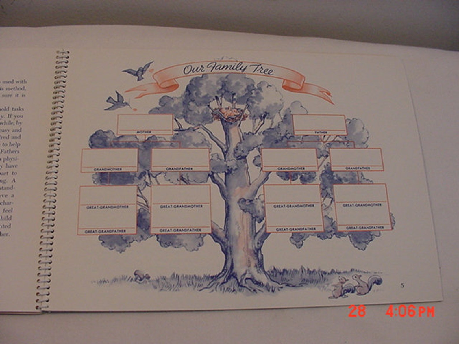 Vintage 1960's Era Baby Book 18 1106 - Etsy