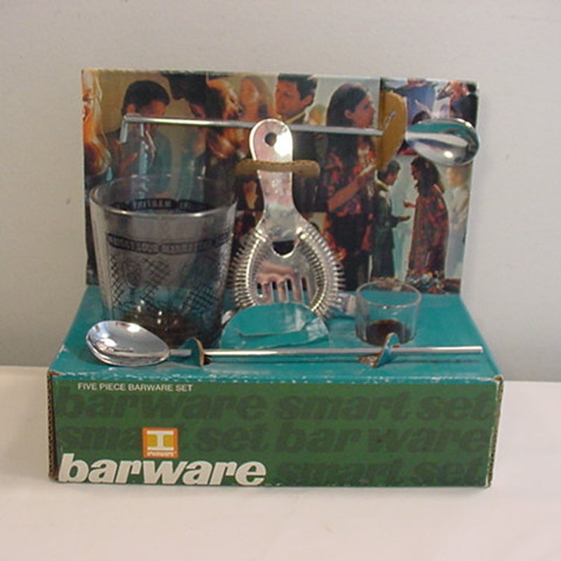 Barware - Etsy