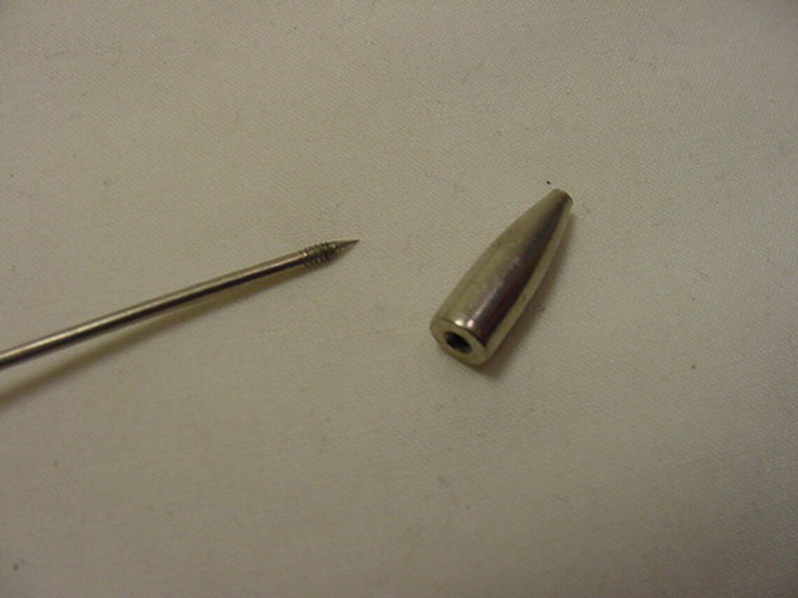 Vintage Set of Two Large Ball Orb Sphere End Hat Pins 19 - Etsy