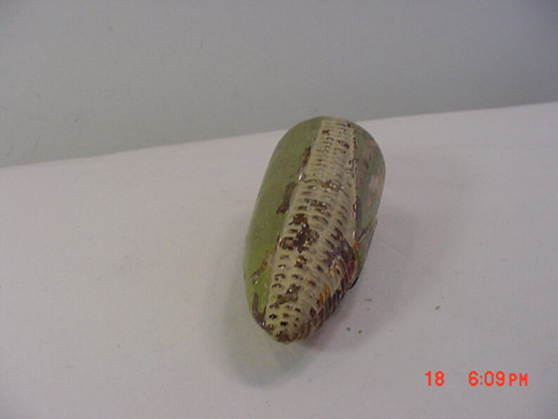 Antique Glass Figural Corn Ear Bottle 18 - 1241 - Etsy