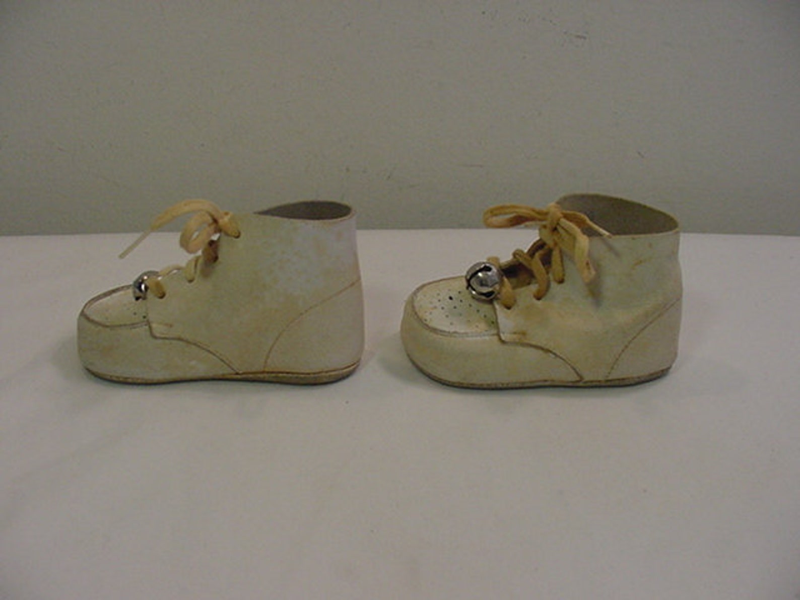 Vintage Baby Shoes With Jingle Bells - for Display Only 19 - 1243 - Etsy