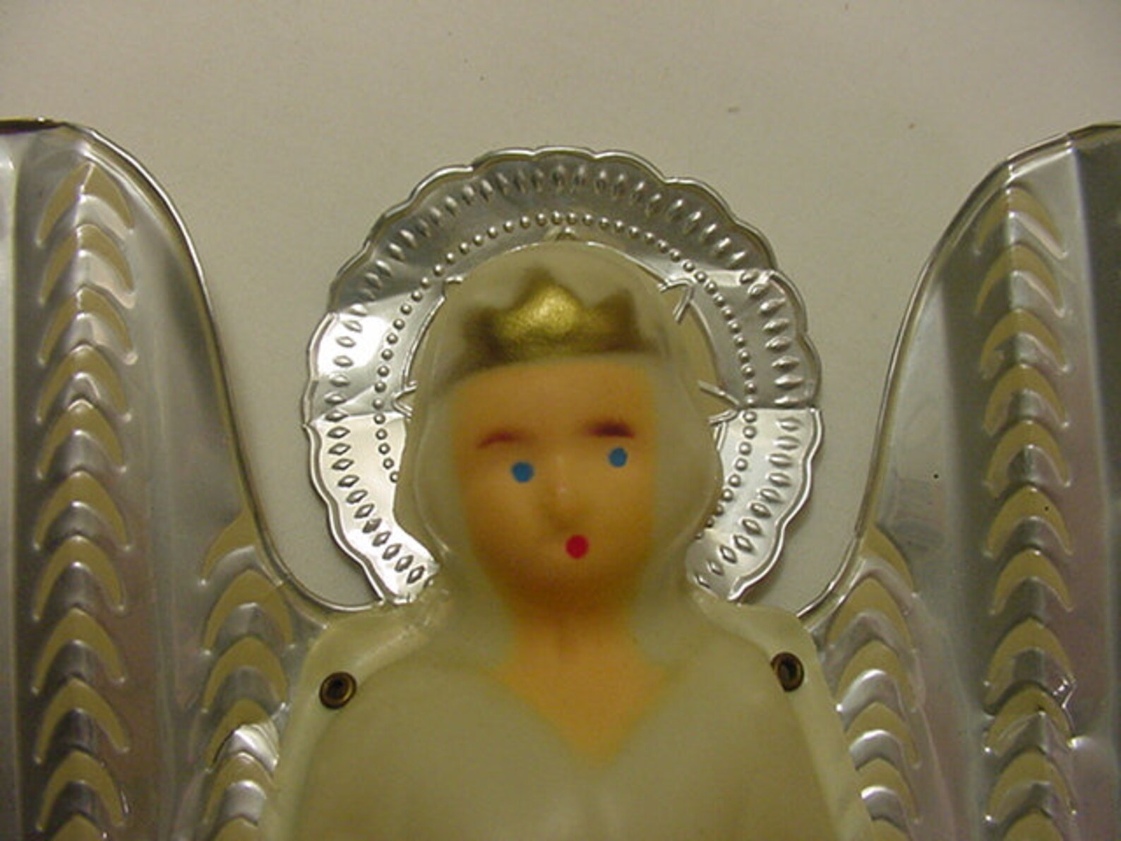 Vintage Timco Electric Lighted Angel Christmas Tree Topper 22 - Etsy