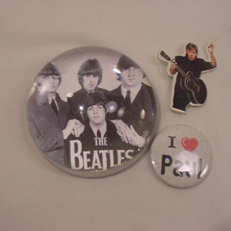 Beatles Pins - Etsy