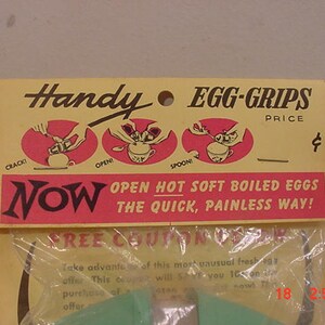 Vintage Handy Egg Grips in Original Packaging 17 - 1311 - Etsy