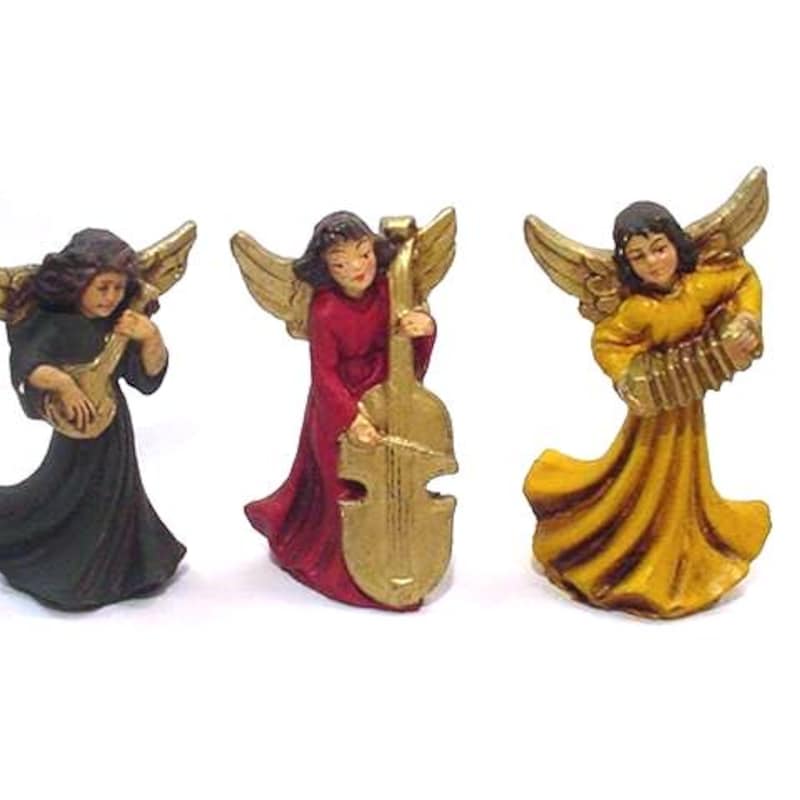 Musical Angel - Etsy