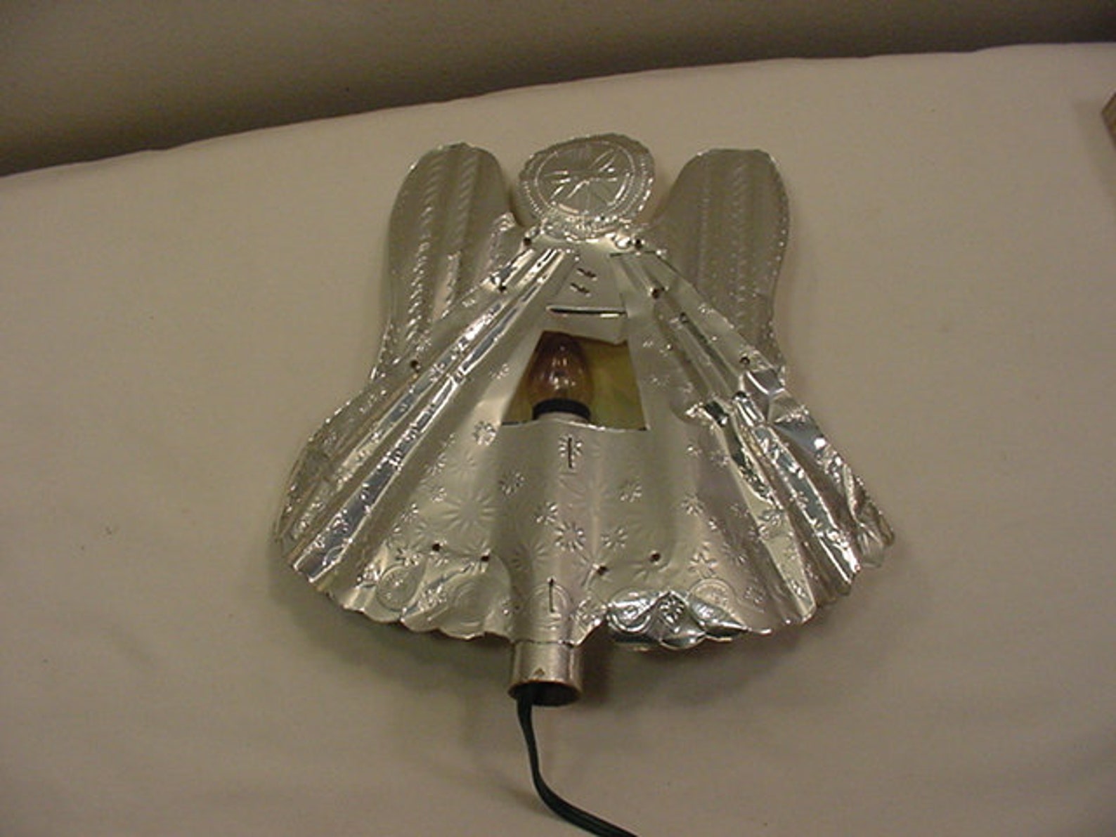 Vintage Timco Electric Lighted Angel Christmas Tree Topper 22 - Etsy