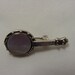 Vintage Small Mother of Pearl Banjo Brooch 20 - 351 - Etsy