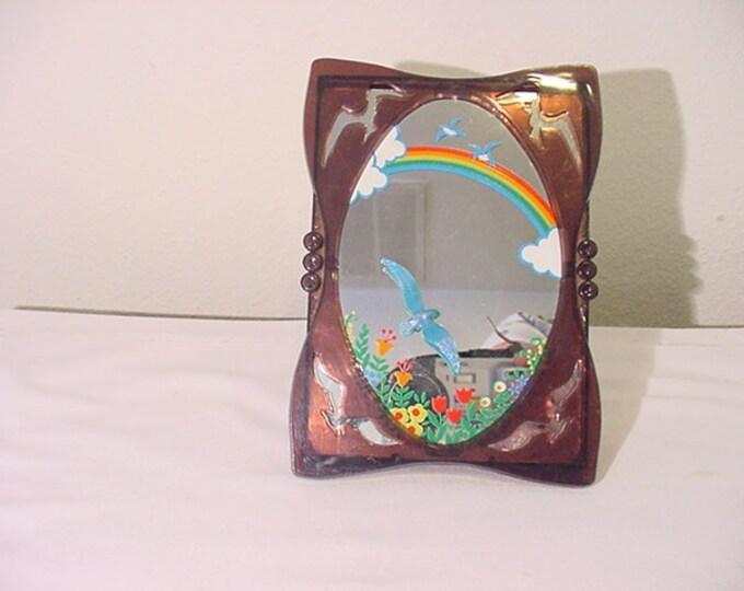 Vintage Yaps Motion Music Box Plays Somewhere Over the Rainbow - Etsy
