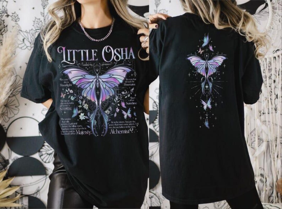 Little Osha Butterfly PNG, Quicksilver Callie Hart, Saeris Fane ...