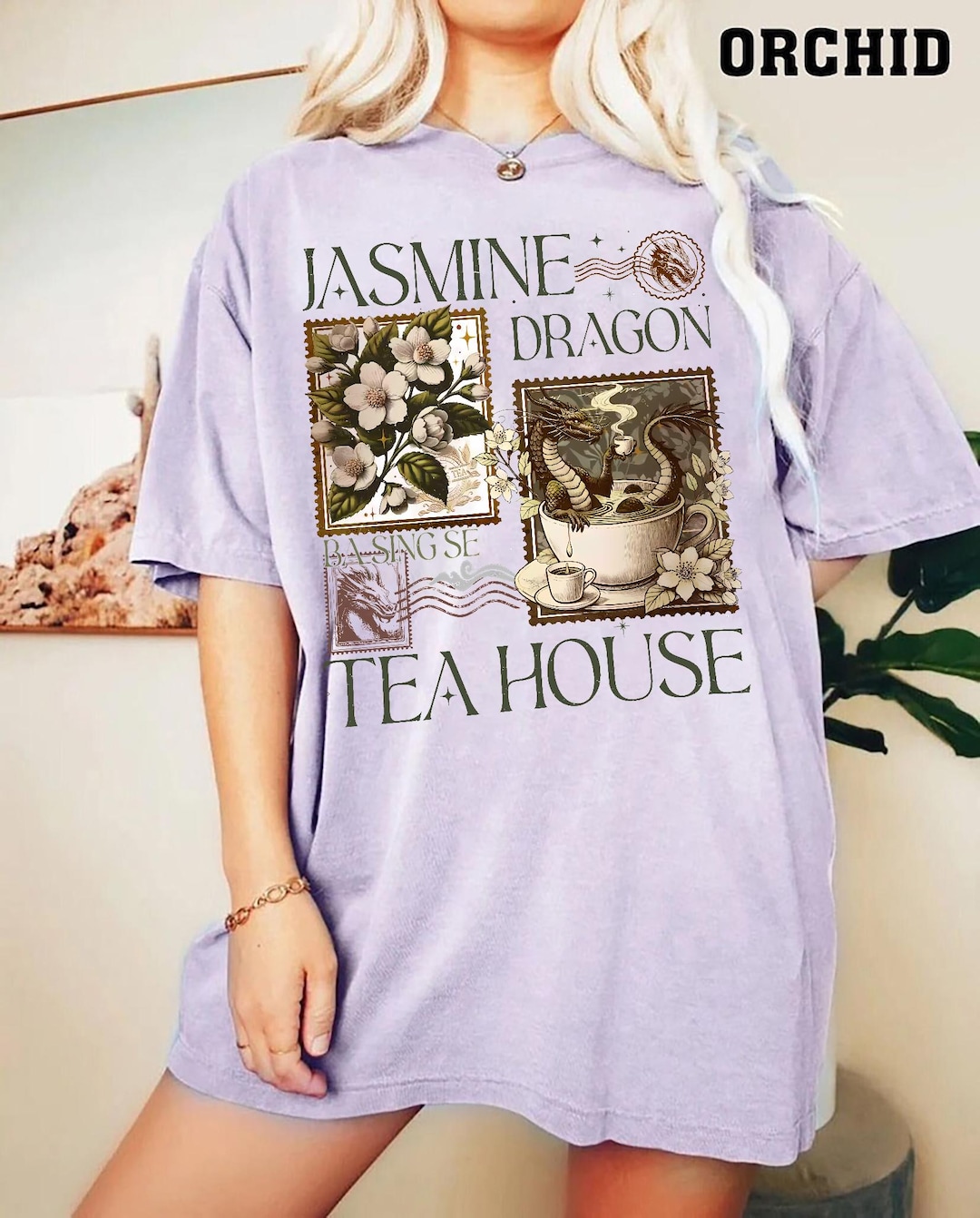 Jasmine Dragon Tea Shop Png, Uncle Iroh Gift, Anime Lover's Gift, Uncle ...