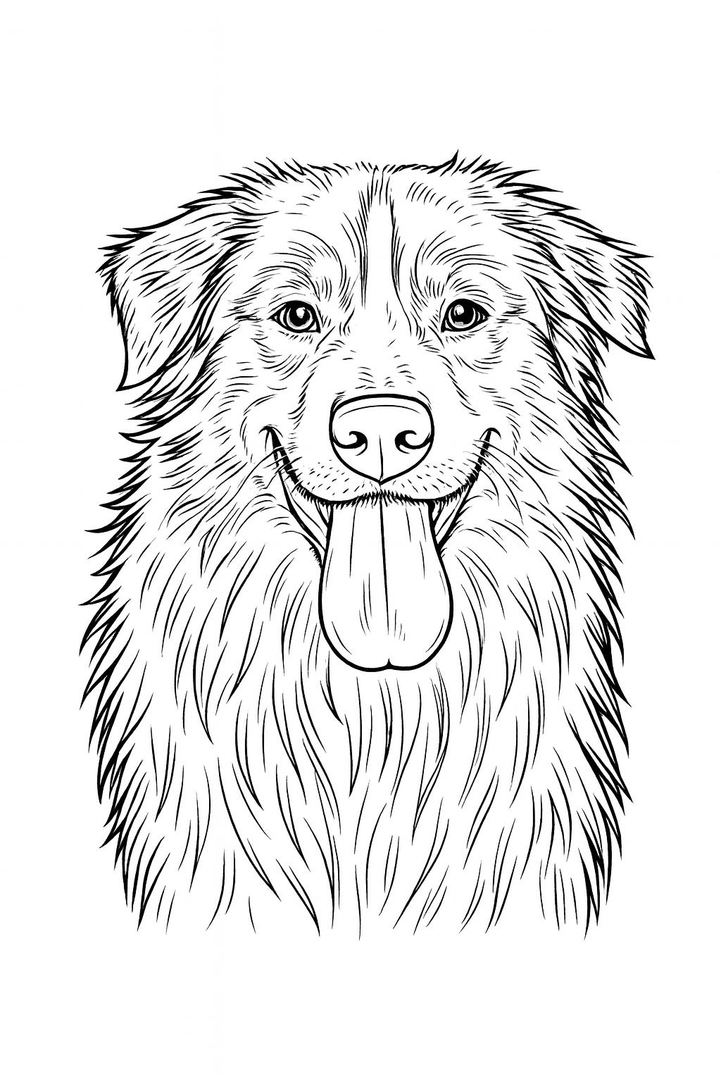 Custom Pet Outline Drawing, Dog Ear Drawing, Pet Tattoo Design, Cat ...