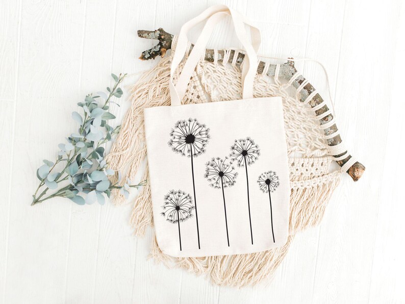 Dandelion SVG, Dandelion Svg Bundle, Dandelion Vector, Dandelion Cricut ...