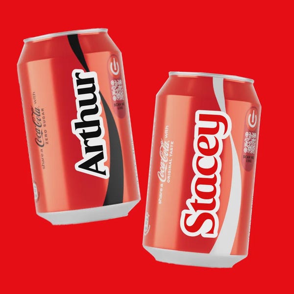 Always Coca Cola Its - Etsy New Zealand
