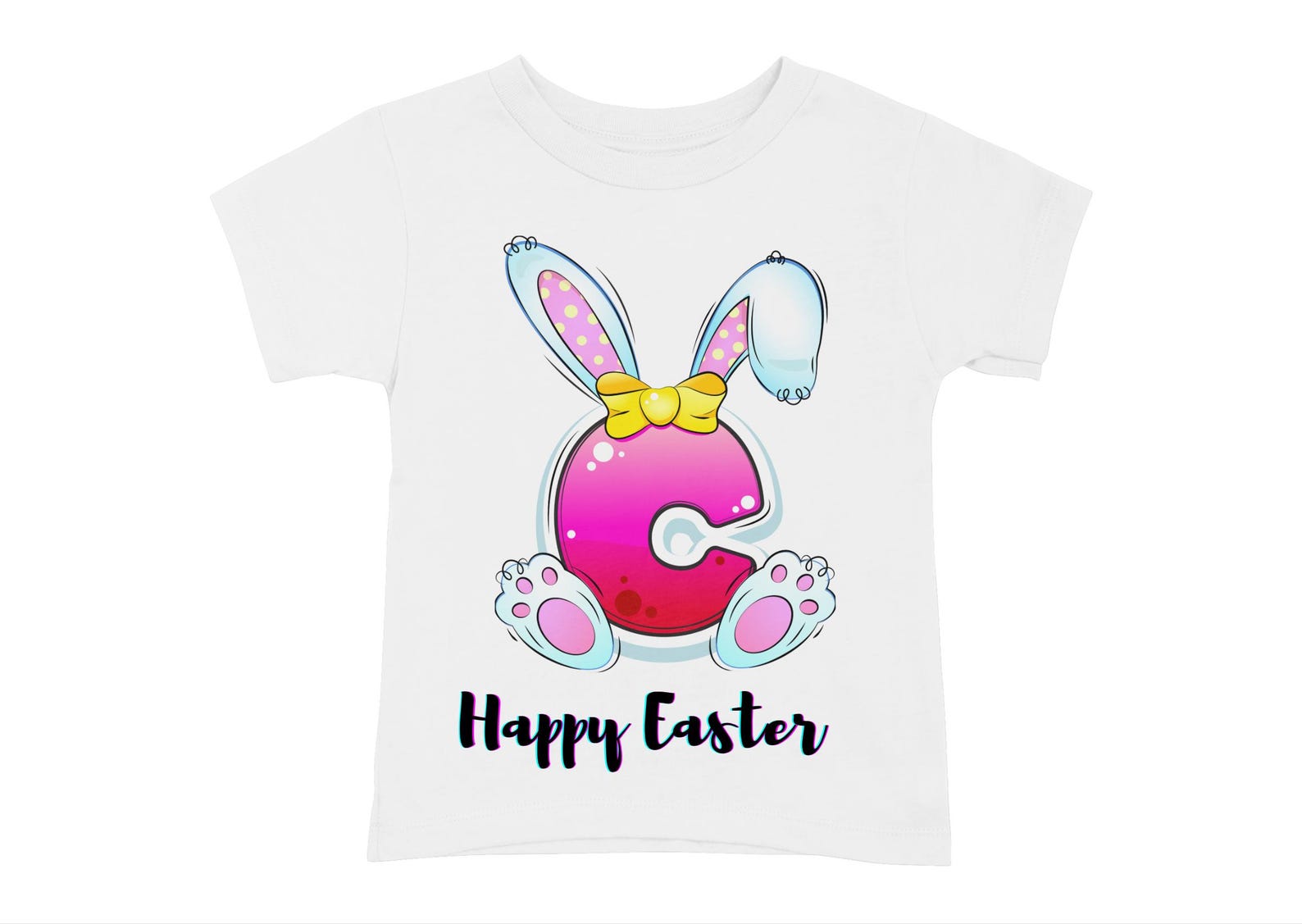Digital Easter Alphabet – Instant Download - Etsy