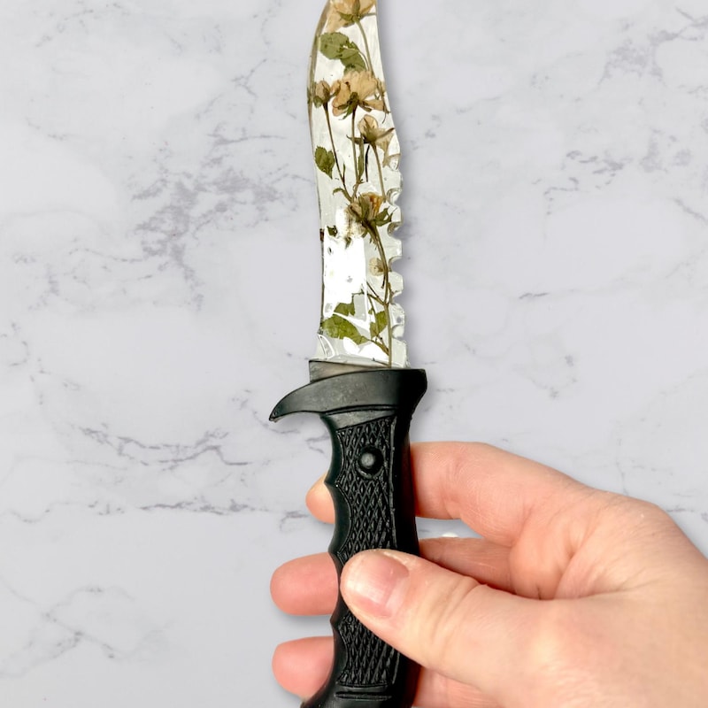 Fake Knife - Etsy