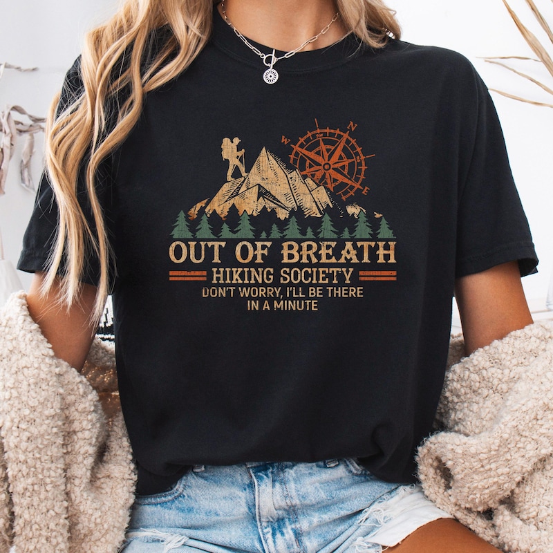 Hiking Sketch Png - Etsy