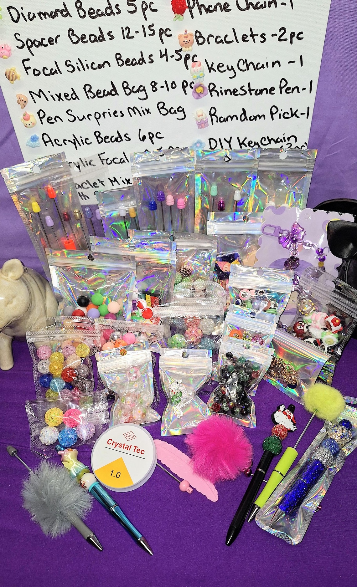 DIY SCOOPS Boxes - Etsy