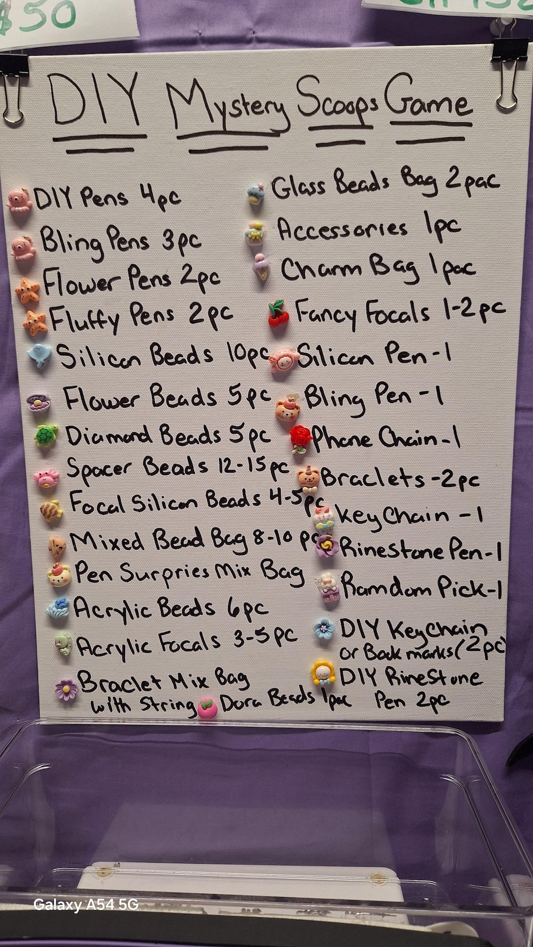 DIY SCOOPS Boxes - Etsy