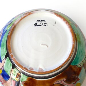 Large Vintage La Musa Pot - Etsy