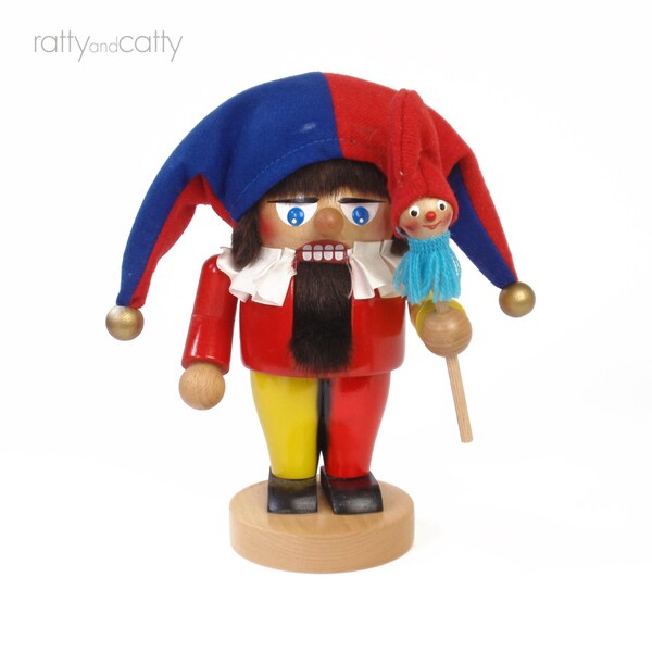 Steinbach Chubby Nutcracker - Etsy