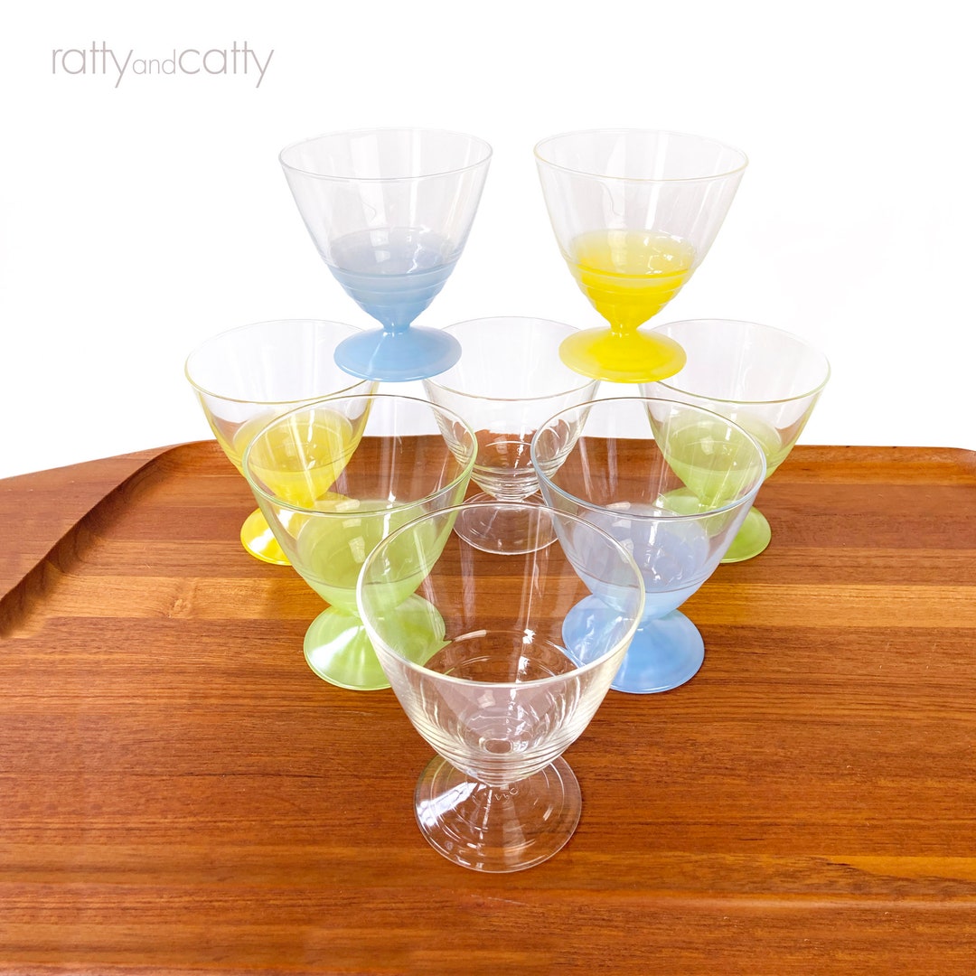 Vintage Arc Glasses From France - Etsy