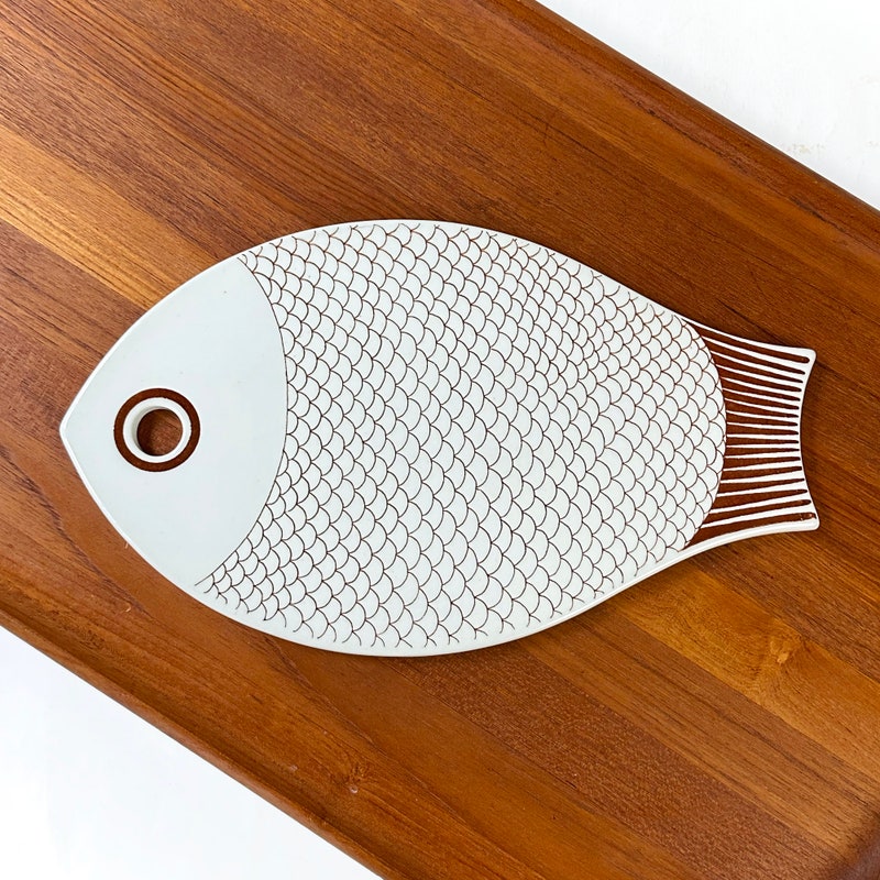 Fish Trivet - Etsy