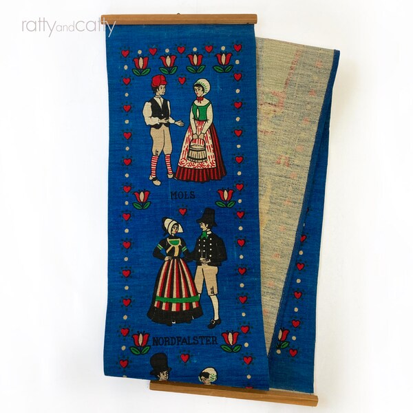 Linen Wall Hanging - Etsy