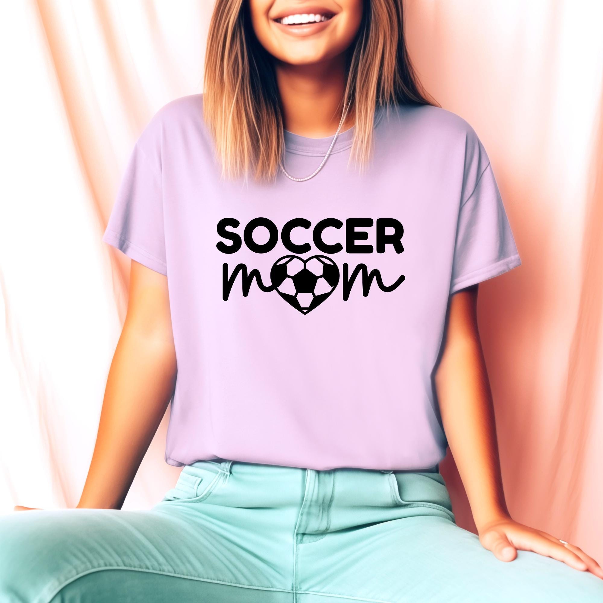 Soccer Mom SVG Bundle: Ball, Heart, Team Designs (digital Download) - Etsy