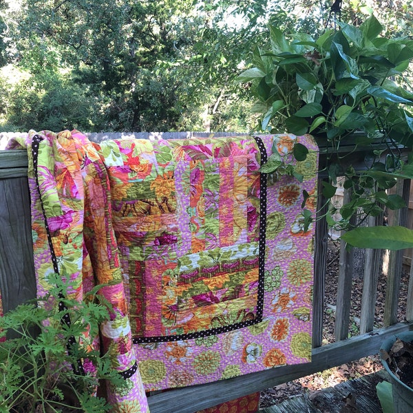 Tropical Quilt Patterns - Etsy