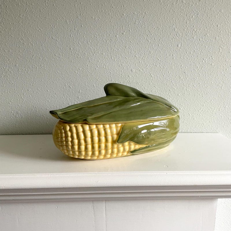 Corn Pottery - Etsy