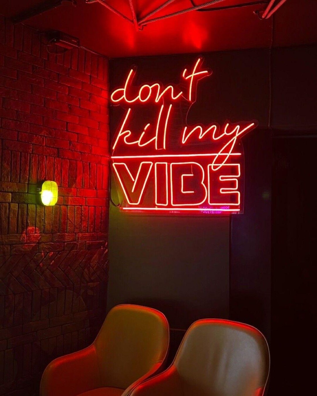 Neon Wall Sign, Neon Bar Sign, Aesthetic Acrylic Neon, Personalized ...