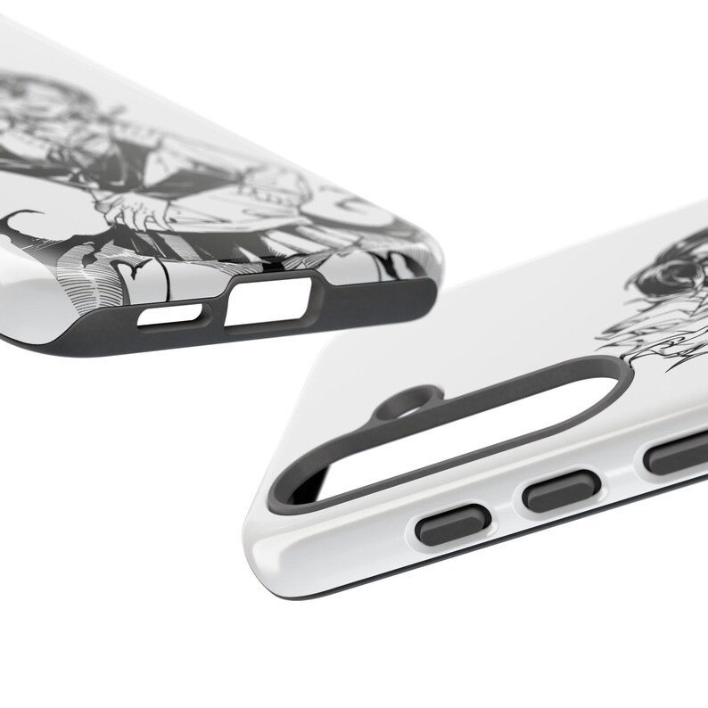 Dan Da Dan Okarun Ayase Momo Anime Phone Case, Tough Cases, Manga Style ...