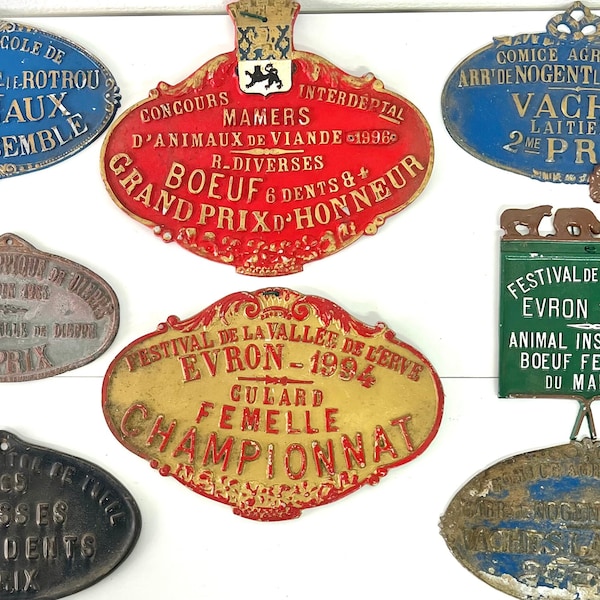 Vintage French - Etsy