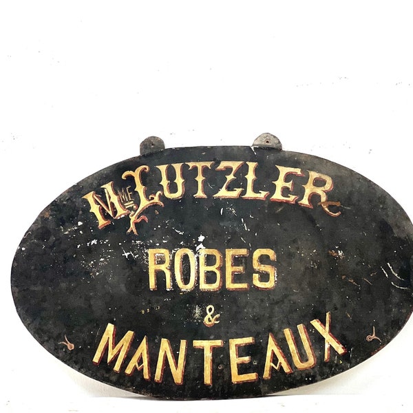 Atelier Sign - Etsy