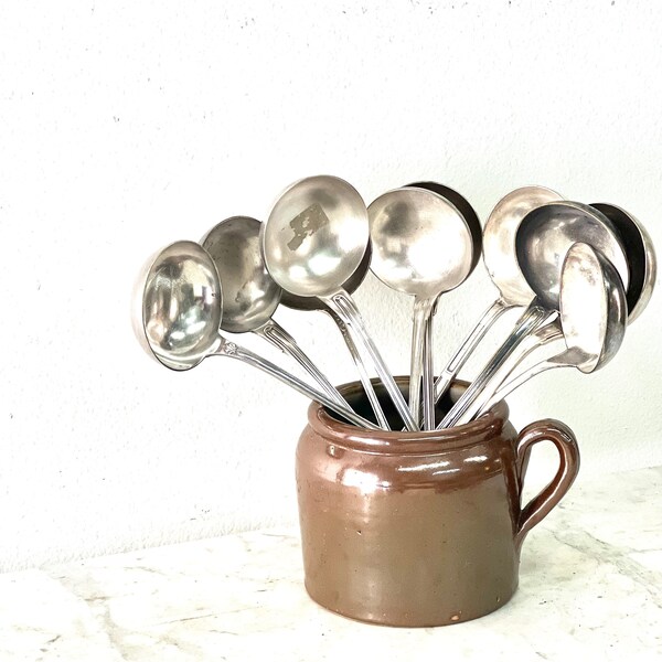 French Spoons - Etsy