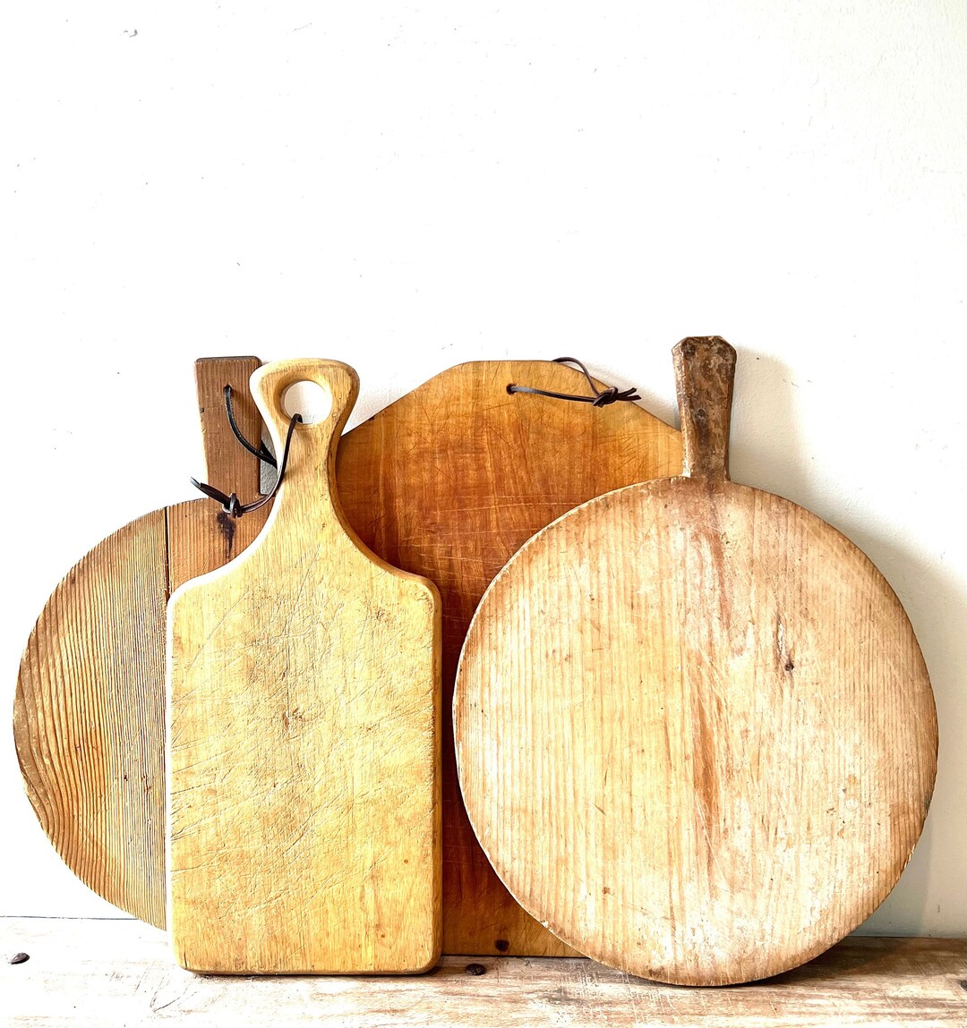 Vintage Large Rectangle Bread Board, Cheese Bread Board, Rectangle ...
