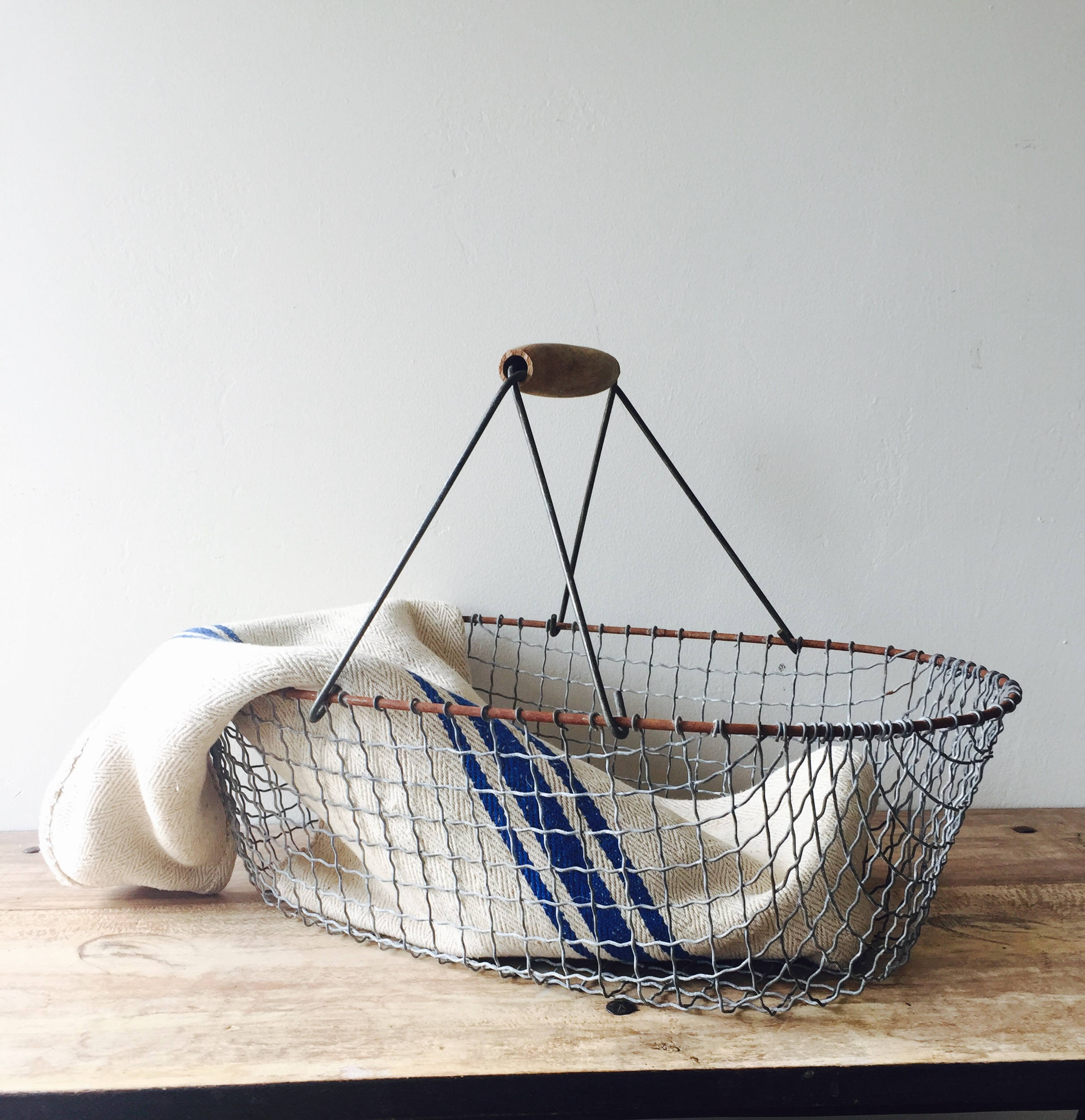 Wire Mesh Storage Baskets for sale | Only 4 left at -65%