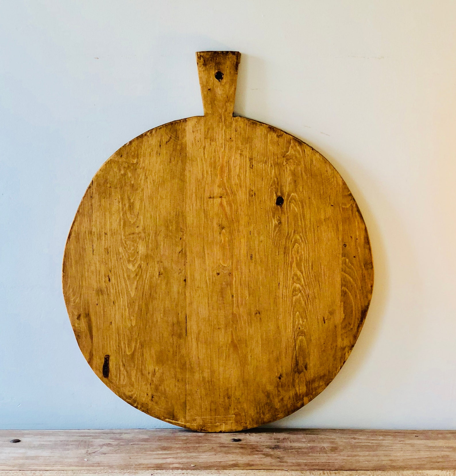 Large Circular Bread Board Display Board Circular Bread - Etsy