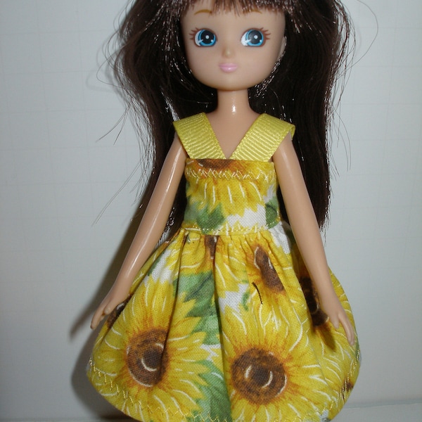 Sunflower Barbie Doll - Etsy